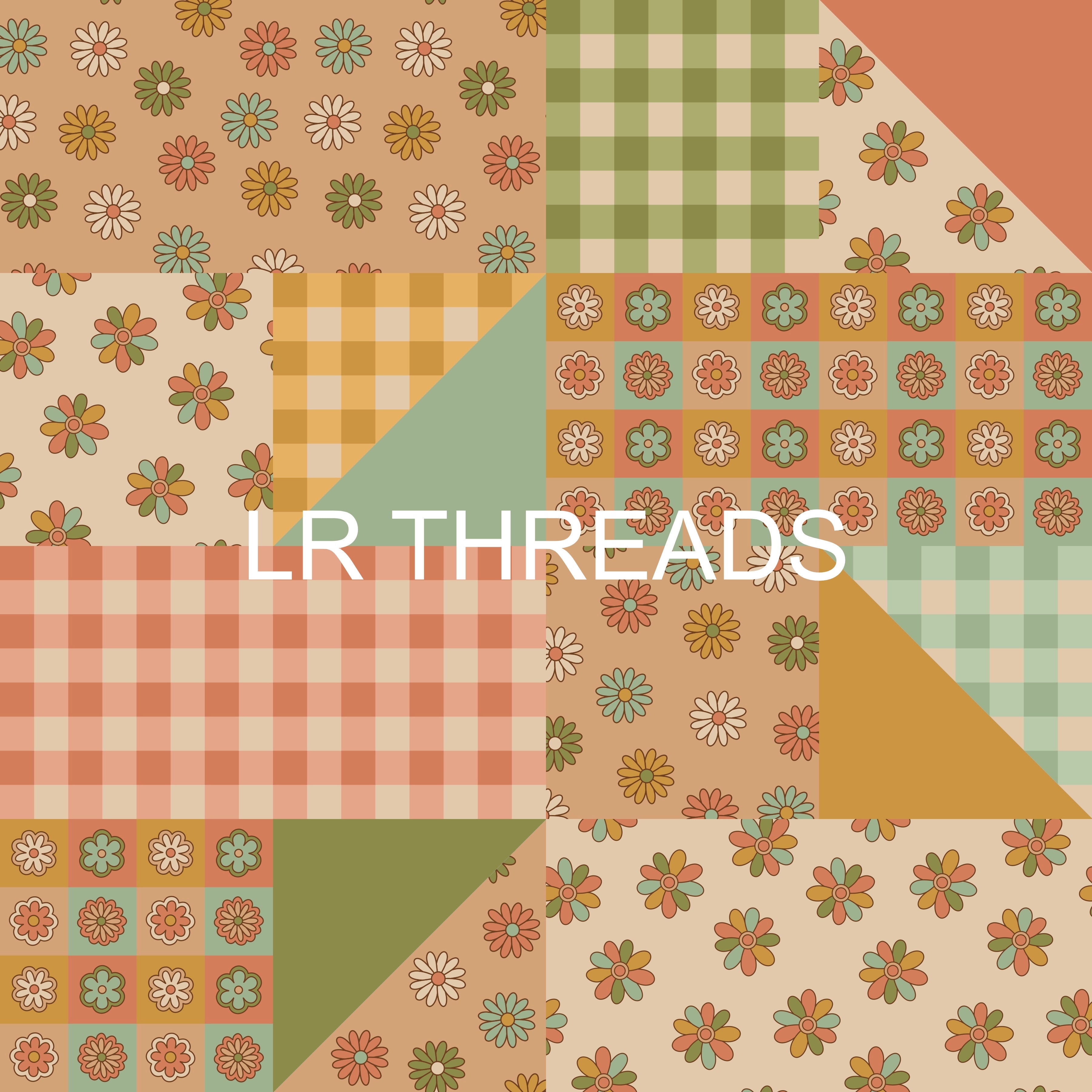 LLD704 – LR THREADS