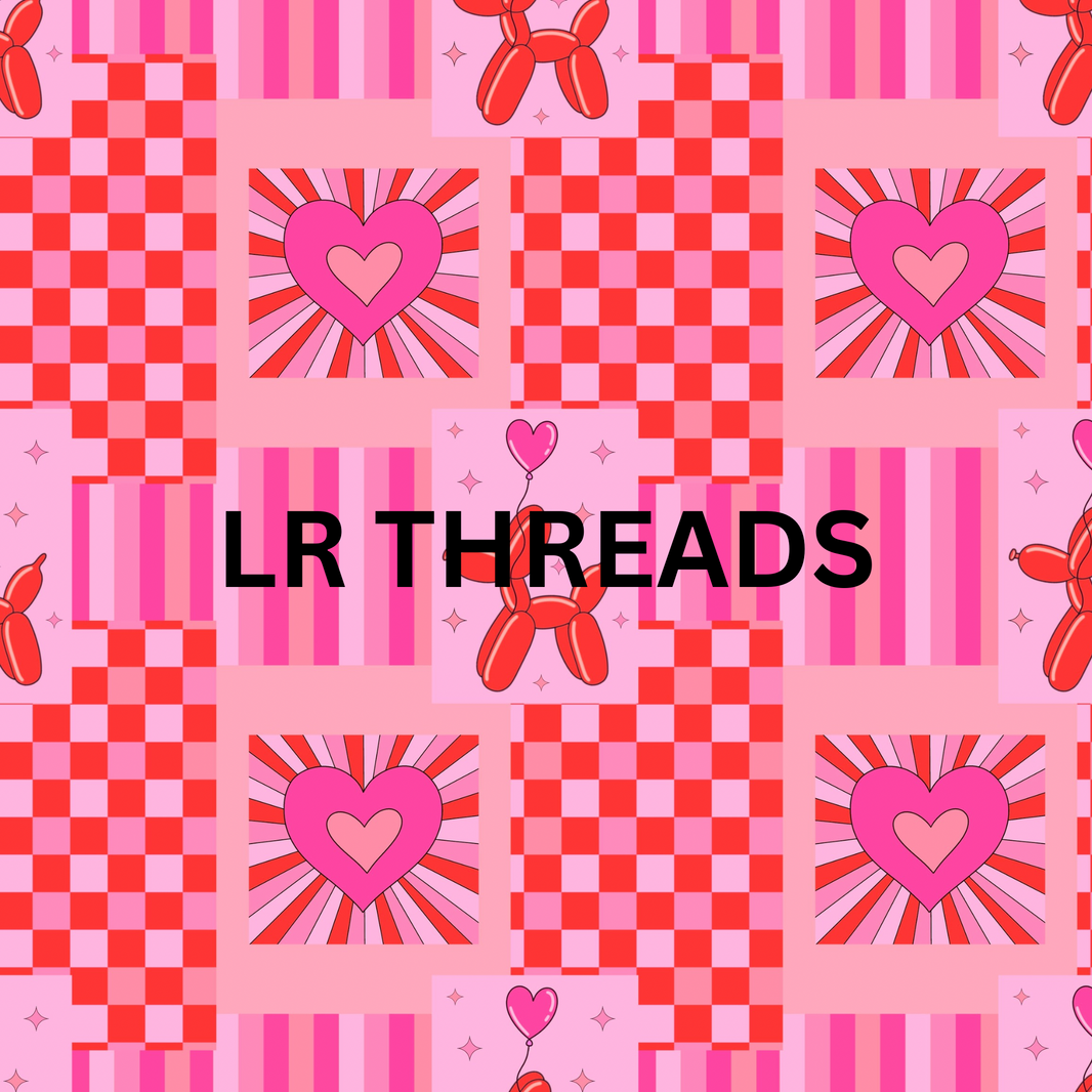 LR Threads – LR THREADS